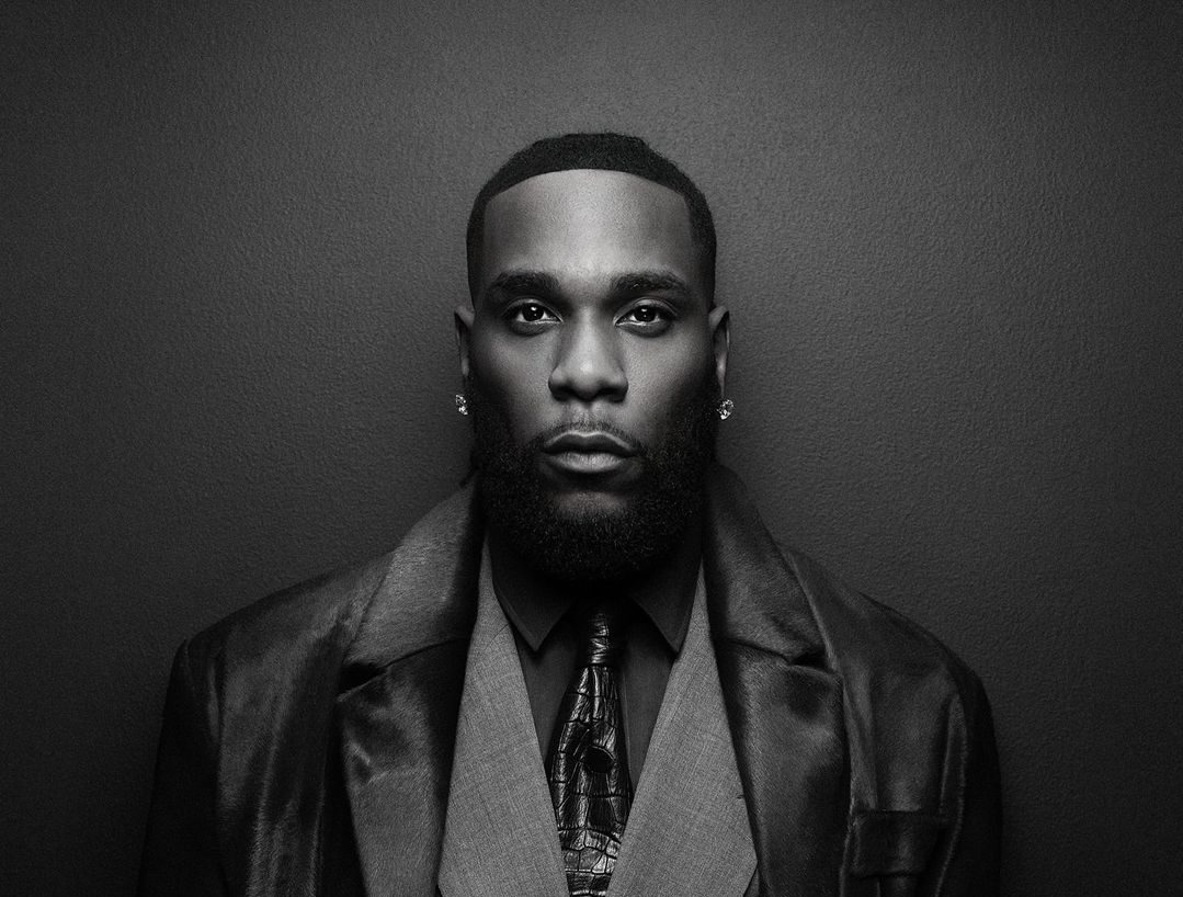 Burna Boy Makes History As First African Artist With Six Consecutive ...