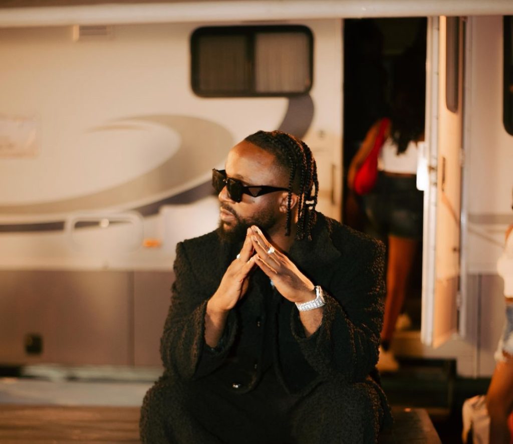 Iyanya Returns With New Single "Yebo!"