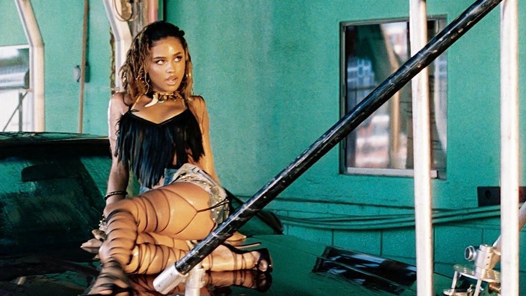 Tyla Unleashes Electrifying Visuals For “Push 2 Start”