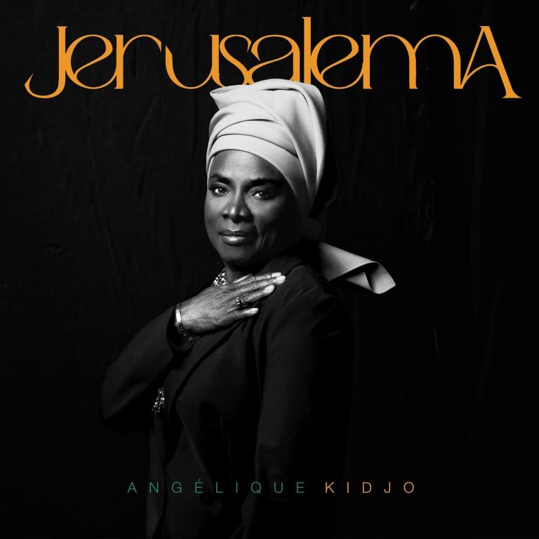 Angélique Kidjo Releases New Rendition Of “Jerusalema”