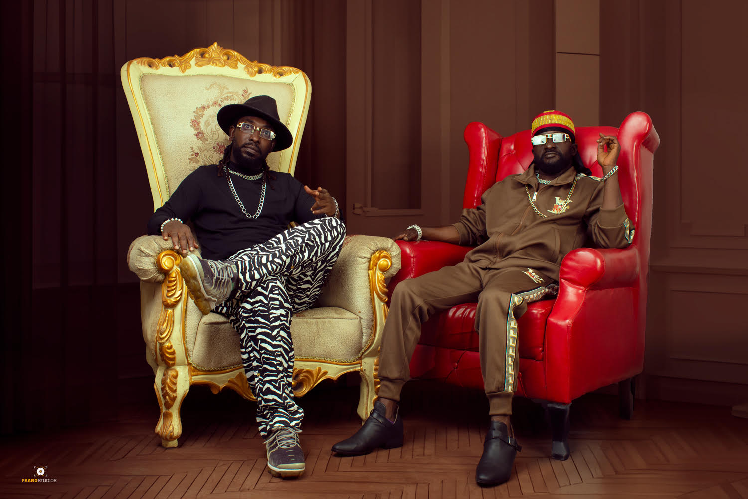 Maccalily Generals Unveils Debut Album 'Focus'