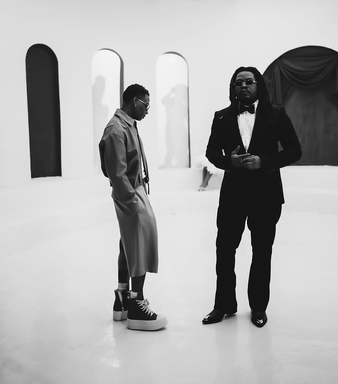 "Biri Marung" Comes To Life In A Stunning Video!