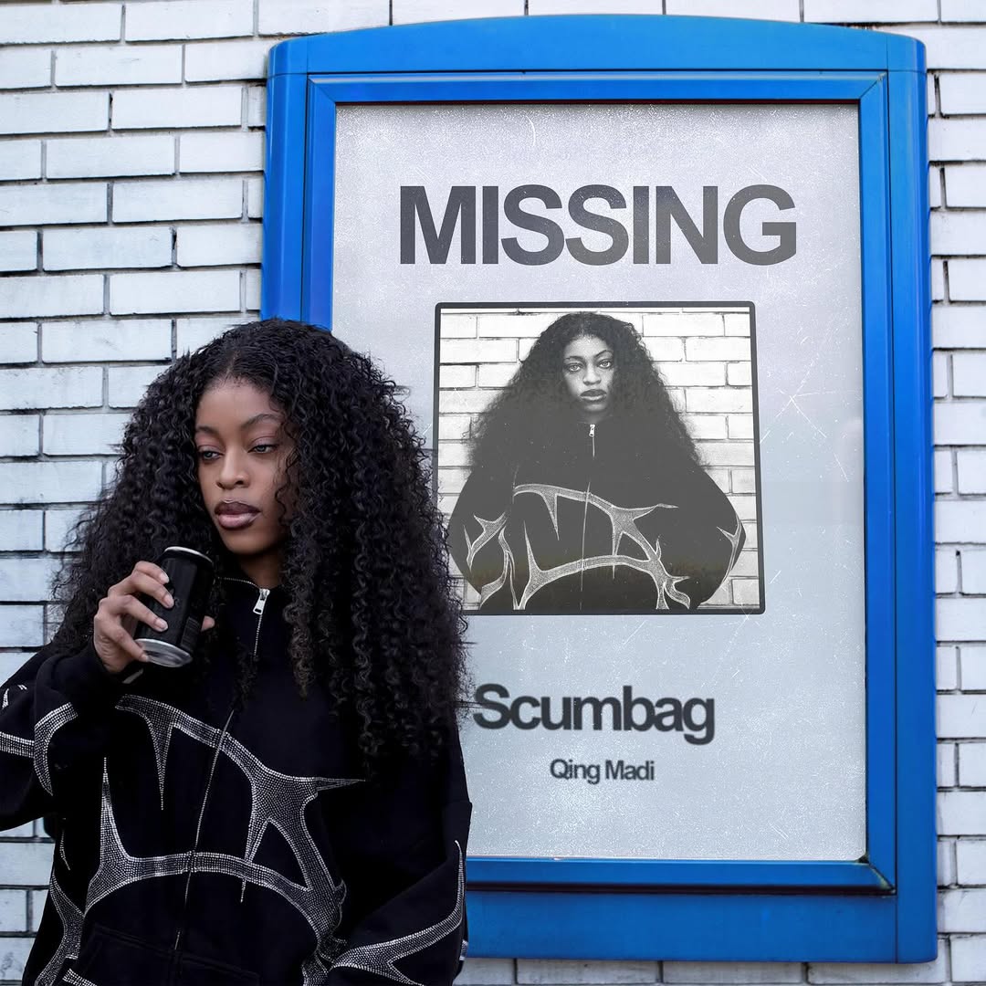 Qing Madi Unveils Vulnerable New Single “Scumbag”