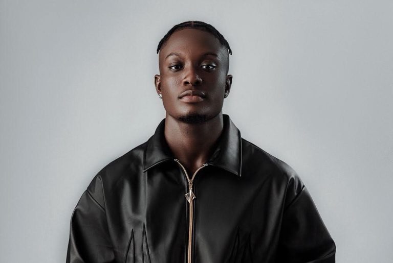 MC Shocker Unveils Afrobeats EP "Was Once In Love"