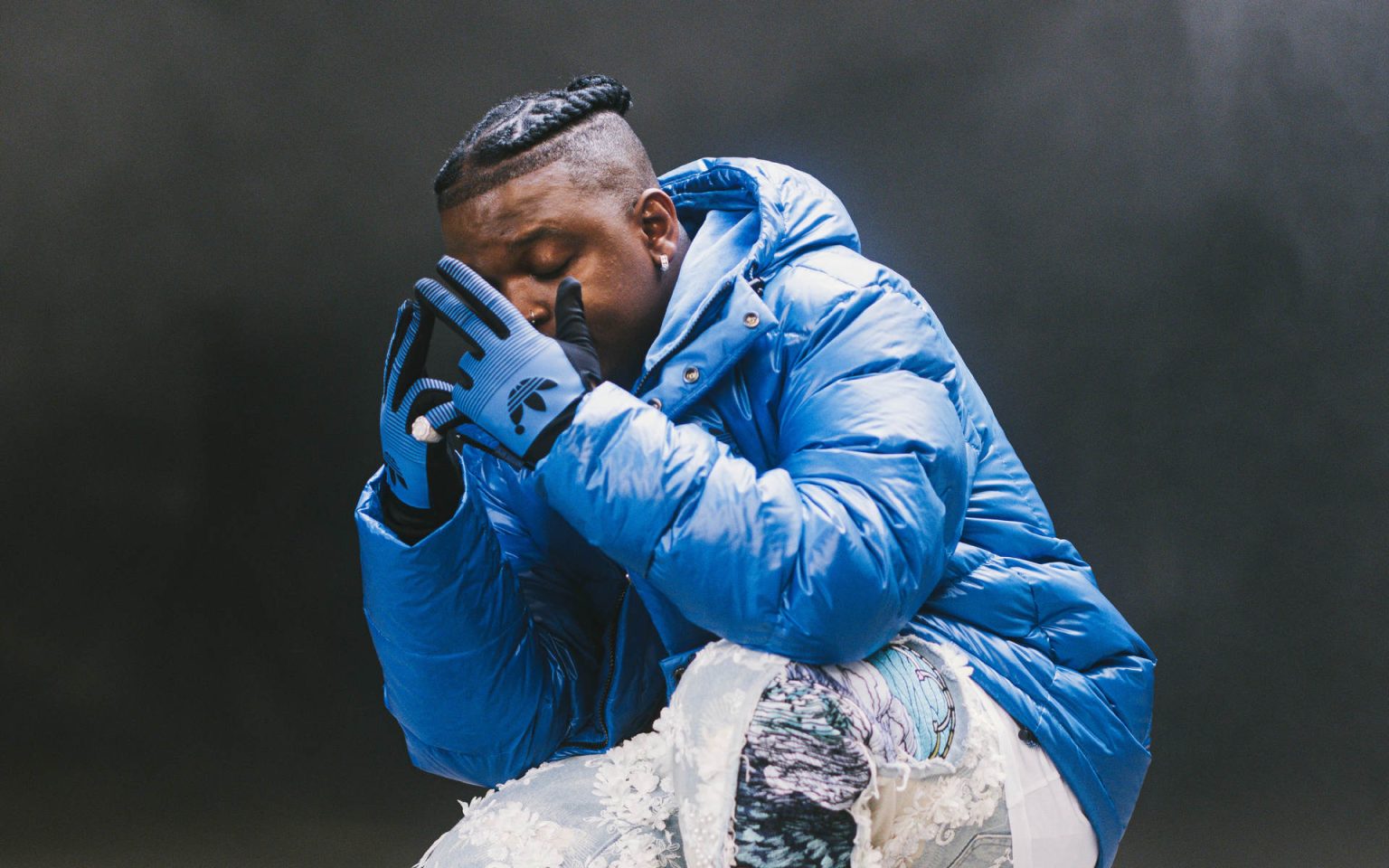 Adidas And Focalistic Launch New FocaForum 2000 Sneaker