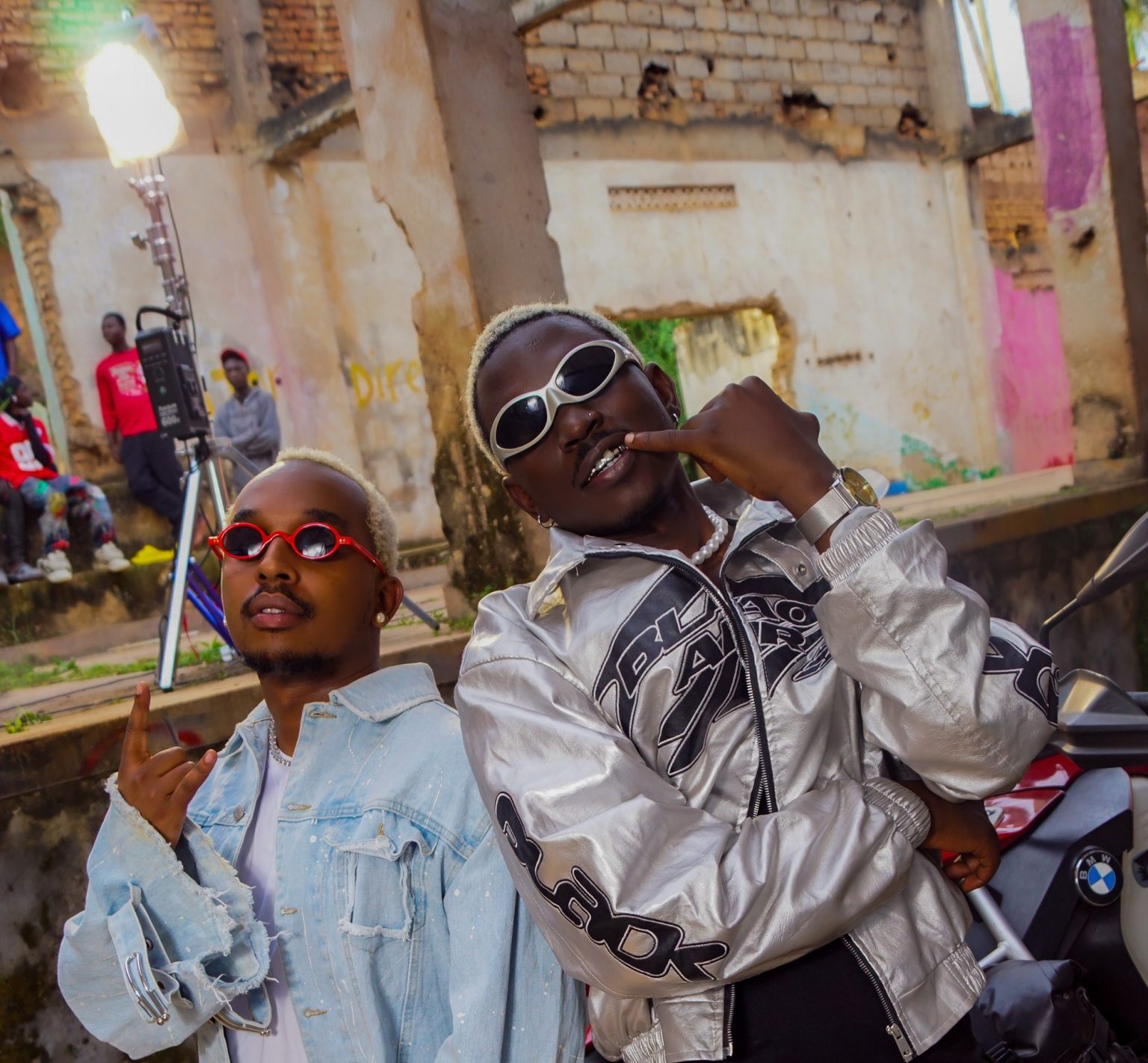 Ish Kevin Drops Visuals For “Question” Featuring Kenny Sol