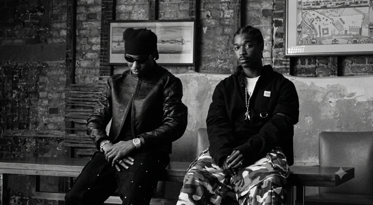 Magixx And FOLA Join Forces On 'Juice & Liquor'
